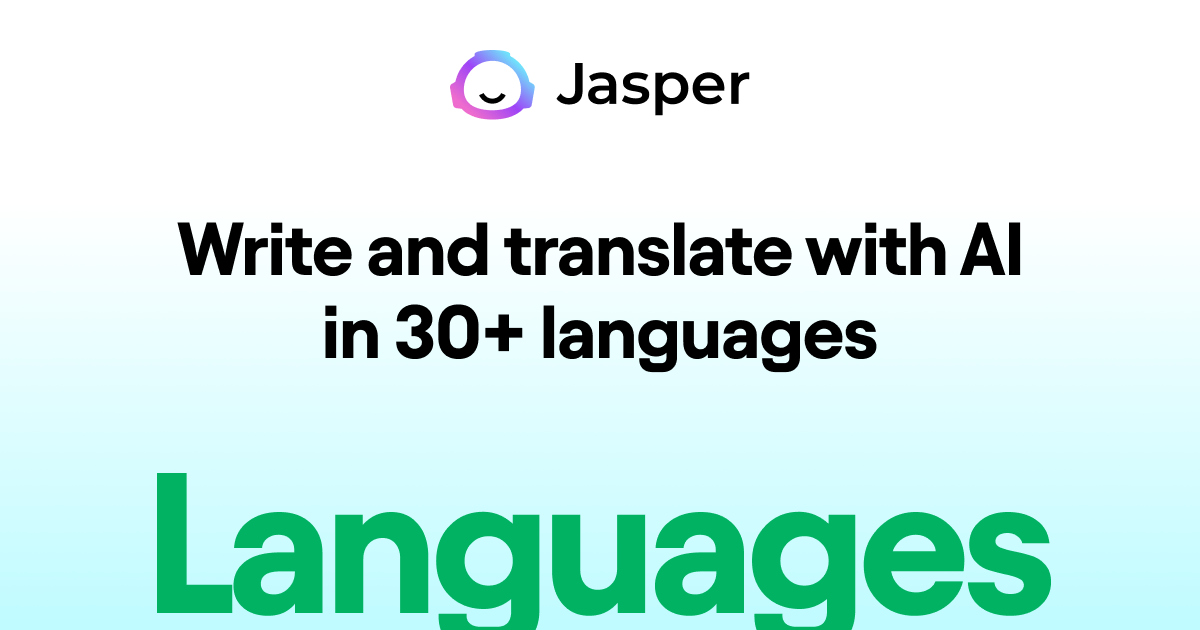 Language Translation - Jasper